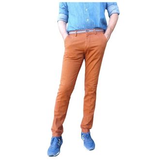 Mason's Slim Chino Hose - - Trousers - Herren - Braun - S