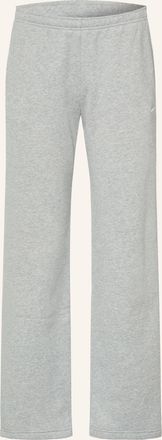 Nike Sweatpants Studio Fleece grau