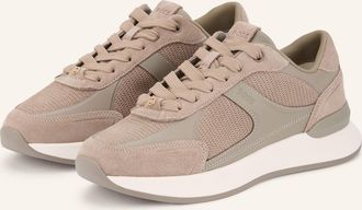 HUGO BOSS Sneaker B Icon braun