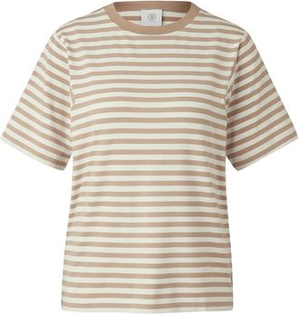 Bogner Rundhals-Shirt Bogner beige