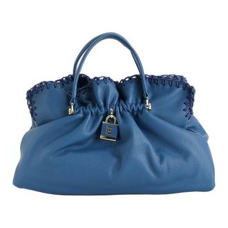 Ermanno Scervino Damen, Taschen, Blau, ONE SIZEGr&ouml;&szlig;e