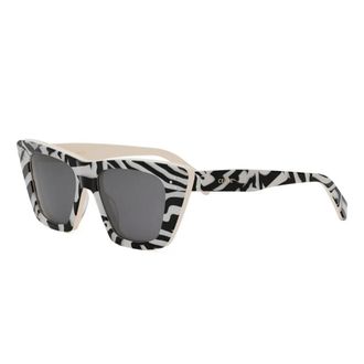 Celine Sonnenbrille - - Accessories - Damen - Mehrfarbig - 51 MM