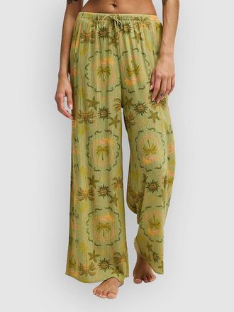 Billabong Beach Spirit Hose cedar green