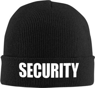 Generic Casquette pour Hommes, Nouveau Universal Wild Security Beanie Winter Hats Winter Hats for Men and Women Casquette Tricot&eacute;e Daily Baseball Cadeau 2025
