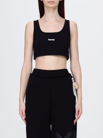 Disclaimer Top Femme couleur Noir