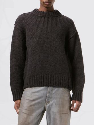 Our Legacy Pullover mit Rundhalsausschnitt aus Wolle mit &uuml;berschnittenen Schultern