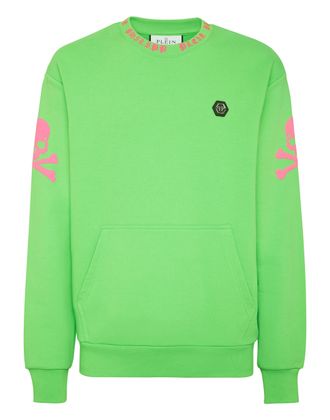Philipp Plein Sweatshirt Skull&Bones