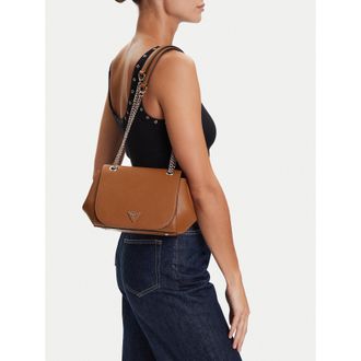 Guess Handtasche Guess HWNG96 69210 Braun