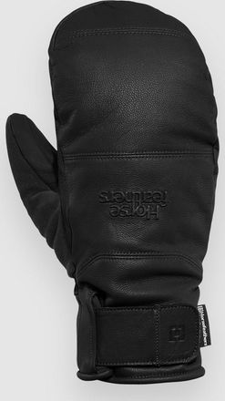 Horsefeathers Synapse F&auml;ustlinge black