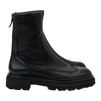 Kennel & Schmenger Schwarze Amira Stiefel - - Shoes - Damen - Schwarzk - 39 EU