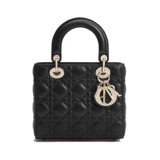 Dior Kleine Lady Dior My ABCDior Tasche - - Bags - Damen - Schwarzk - ONE SIZE