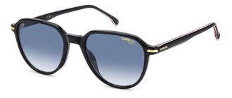 Carrera 342/S 2M2 BLACK GOLD 53/19/145 Herren Sonnenbrillen