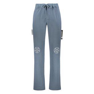 Isabella 1985 Baumwoll-Trainingshose - - Trousers - Herren - Blau - S