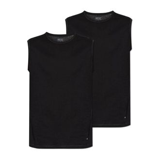 Diesel Herren, Oberteile, Schwarzk, 2XLGr&ouml;&szlig;e