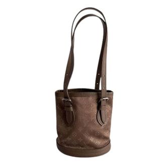 Louis Vuitton Sac Seau Vintage Pre-owned - Femme - Pre-owned - Beige - Taille: ONE Size