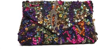 Dries Van Noten Femme, Sacs, Multicolore, Taille: ONE Size Clutches