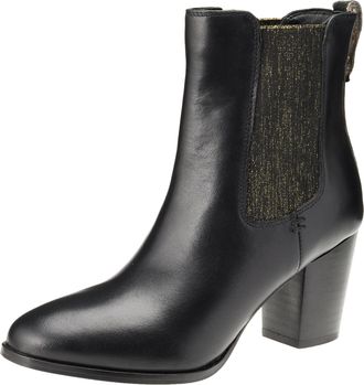 Les Tropeziennes Meluzine Damen-Stiefel, modisch, Irise-Schwarz, 41 EU