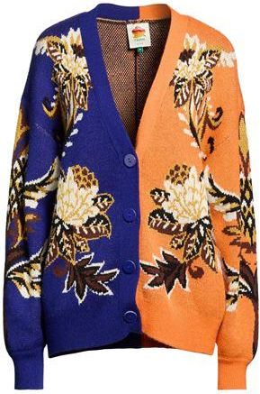 Farm Rio MAILLE - Cardigans sur YOOX.COM