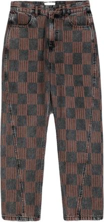 Bobo Choses Jean Mom Fit Coton Bio Bobo Choses