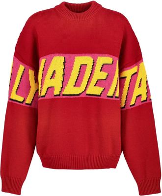 GCDS x Barilla pull (2019) - Rouge