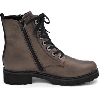 Remonte Rock Metallic Stiefelette - - Shoes - Damen - Braun - 40 EU