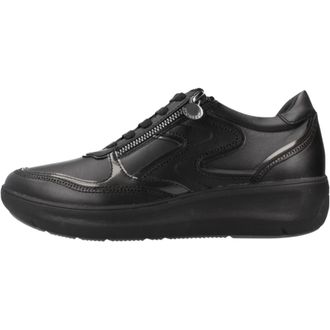 Stonefly Rock 27 Nappa LTH - - Shoes - Damen - Schwarzk - 36 EU