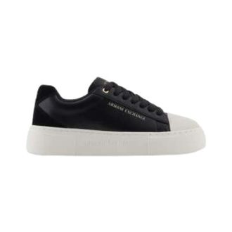 A|X Armani Exchange Damen, Schuhe, Schwarzk, 38 EUGr&ouml;&szlig;e