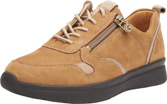 Ganter Damen KIRA Schuh für das Gesundheitswesen, Cigar, 42.5 EU X-Weit