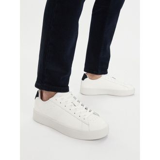 Napapijri Sneakers Napapijri Onyx NP0A4IQKCV Wei&szlig;