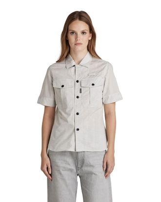 G-Star RAW Damen Officer Hemd