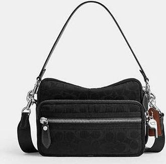 Coach Dakota Umh&auml;ngetasche Aus Signature-Nylon