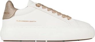 Alexander Smith Femme, Chaussures, Blanc, Taille: 37 EU Soho Baskets