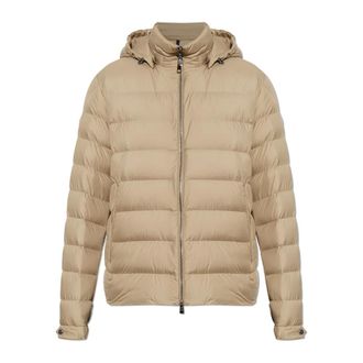 Moncler Homme, Vestes, Beige, Taille: L Doudoune Arneb