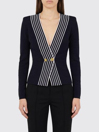 Elisabetta Franchi Top ELISABETTA FRANCHI Damen Farbe Schwarz