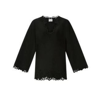 Isabel Marant Damen, Blusen & Hemden, Schwarzk, SGr&ouml;&szlig;e