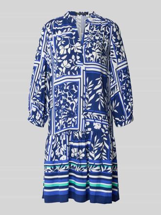 Betty Barclay A-Linien Freizeitkleid aus reiner Viskose