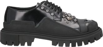 Dolce & Gabbana SCHUHE - Schn&uuml;rschuhe auf YOOX.COM