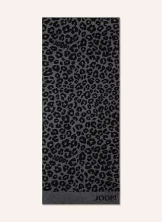Joop Saunatuch Leo schwarz