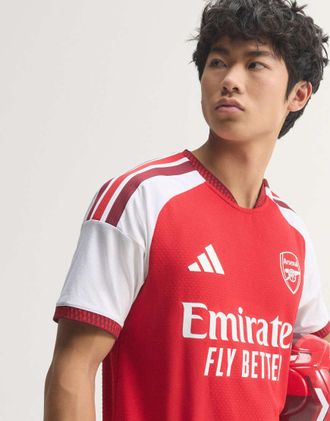adidas adidas Performance - Arsenal FC 26/27 - Maillot de football authentique - Rouge vif