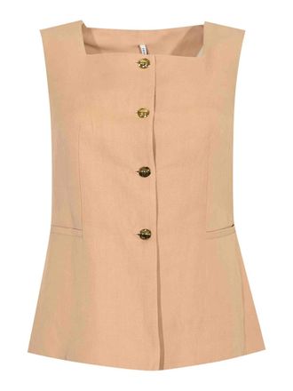 Liviana Conti Gilet - Rose