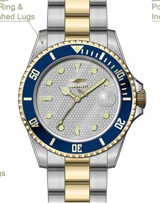 Invicta Pro Diver 50283 Herrenuhr - 43mm