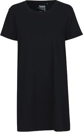Neutral Ladies´ Long Length T-Shirt Black XL (NE81020)