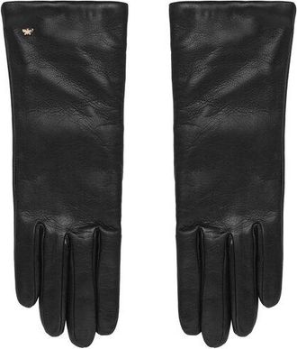 Max Mara Handschuhe Wkasenappeshort 2625566045600 Schwarz