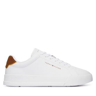 Tommy Hilfiger Sneakers Tommy Hilfiger FM0FM05367 Wei&szlig;