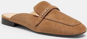 Coach Hinten Offener Loafer