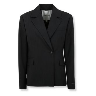 Birgitte Herskind Wasty Blazer - - Jackets - Damen - Grau - XS