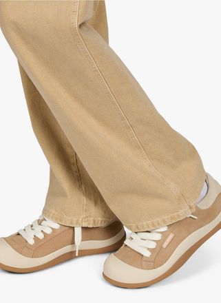 Axel Arigato Baskets Squish en cuir