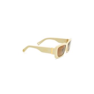 Jacquemus Les lunettes Pilota