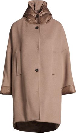 Breras Milano JACKEN & M&Auml;NTEL - M&auml;ntel auf YOOX.COM