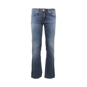 People Italienische Hergestellt Meissa Wo Hose - - Jeans - Damen - Blau - W27